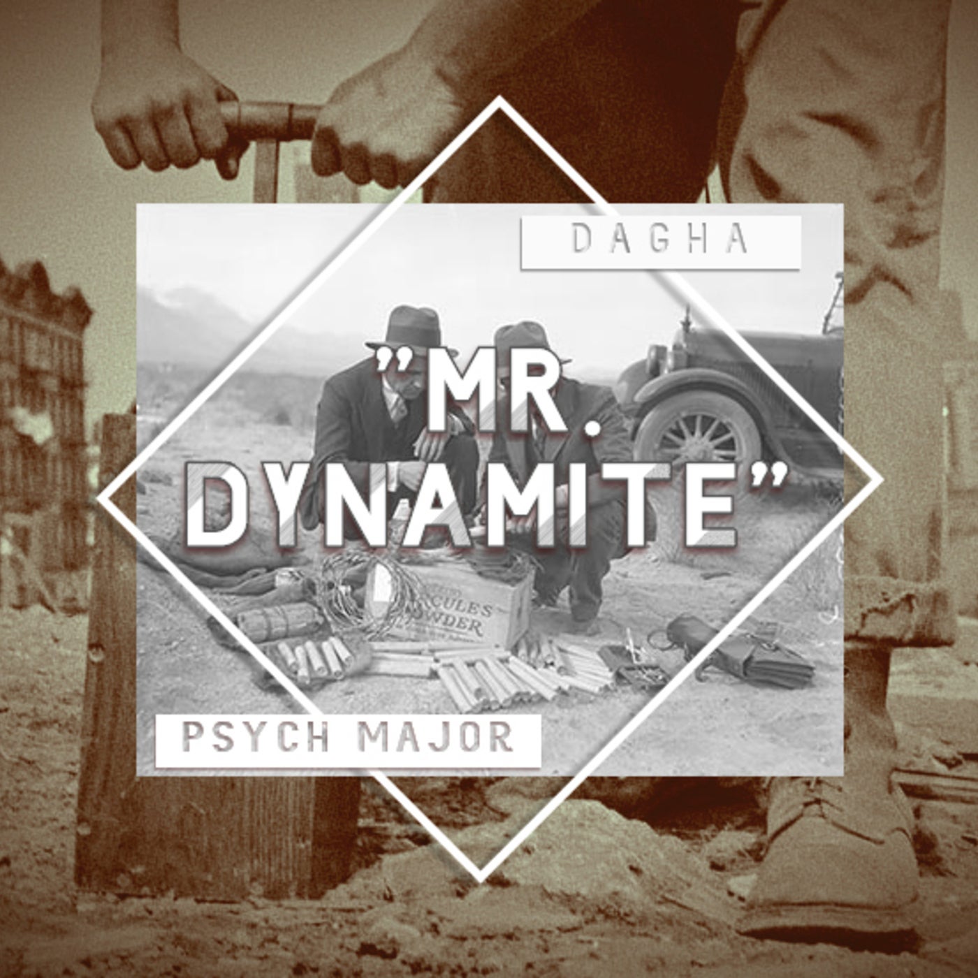 Mr. Dynamite by Dagha, Psych Major and Psych 101 on Beatsource