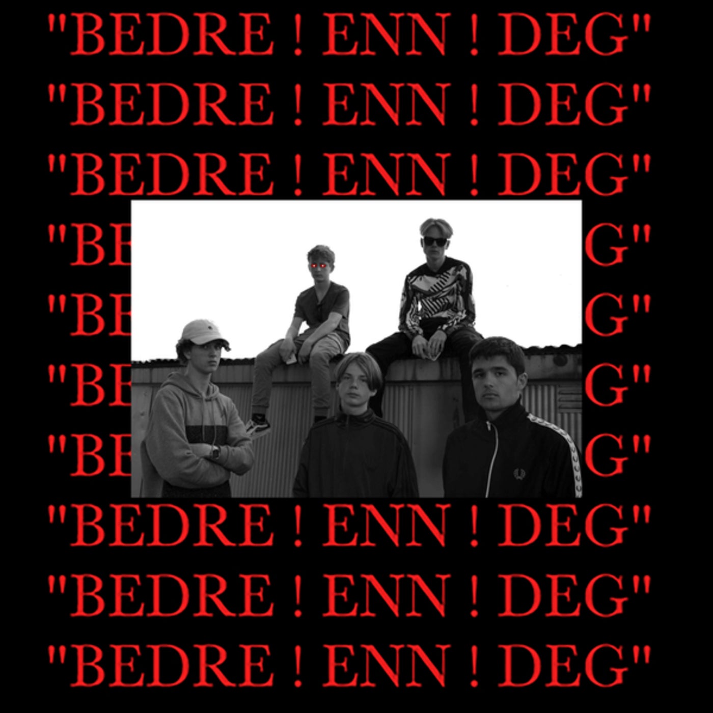 Bedre enn deg by UNDERGRUNN on Beatsource