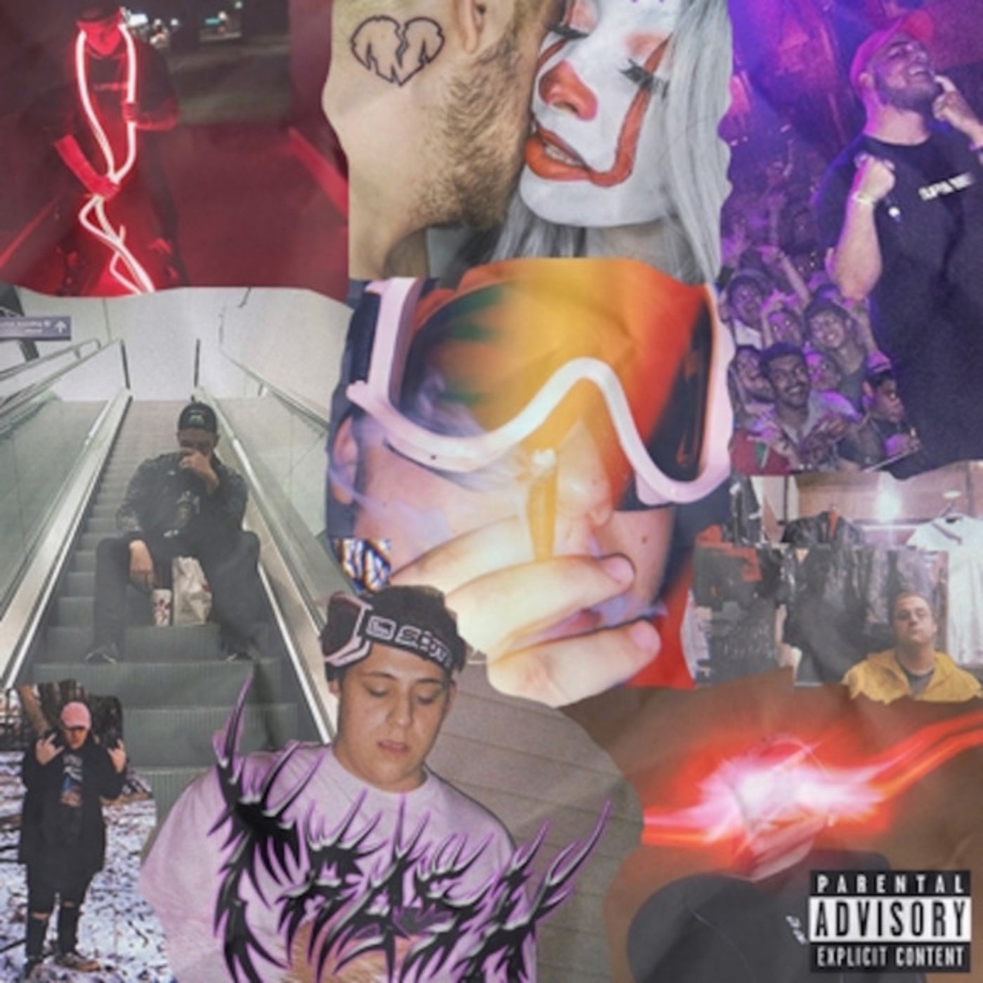 Big Bois by Billy Marchiafava and Dank $inatra on Beatsource