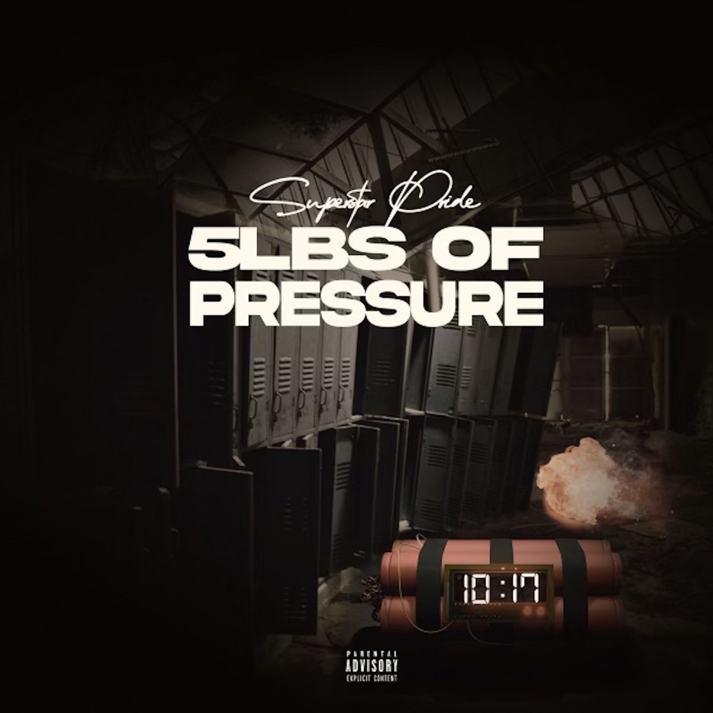 5LBS OF PRESSURE by Superstar Pride on Beatsource
