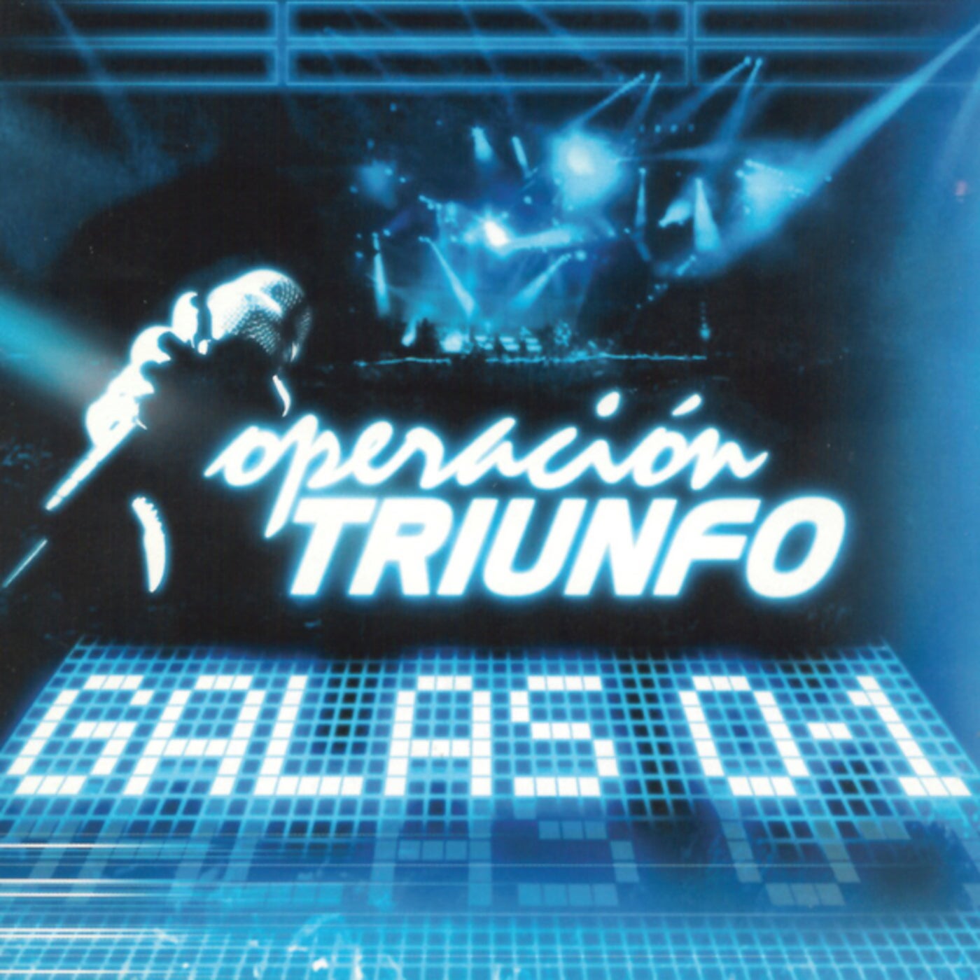 Operación Triunfo (Galas 0 - 1 / 2005) by Fran Dieli, Guillermo Martin ...