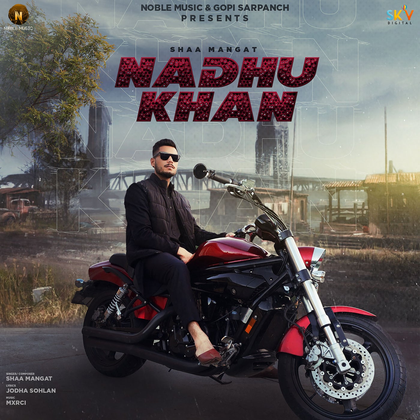 Nadhu Khan by Shaa Mangat on Beatsource