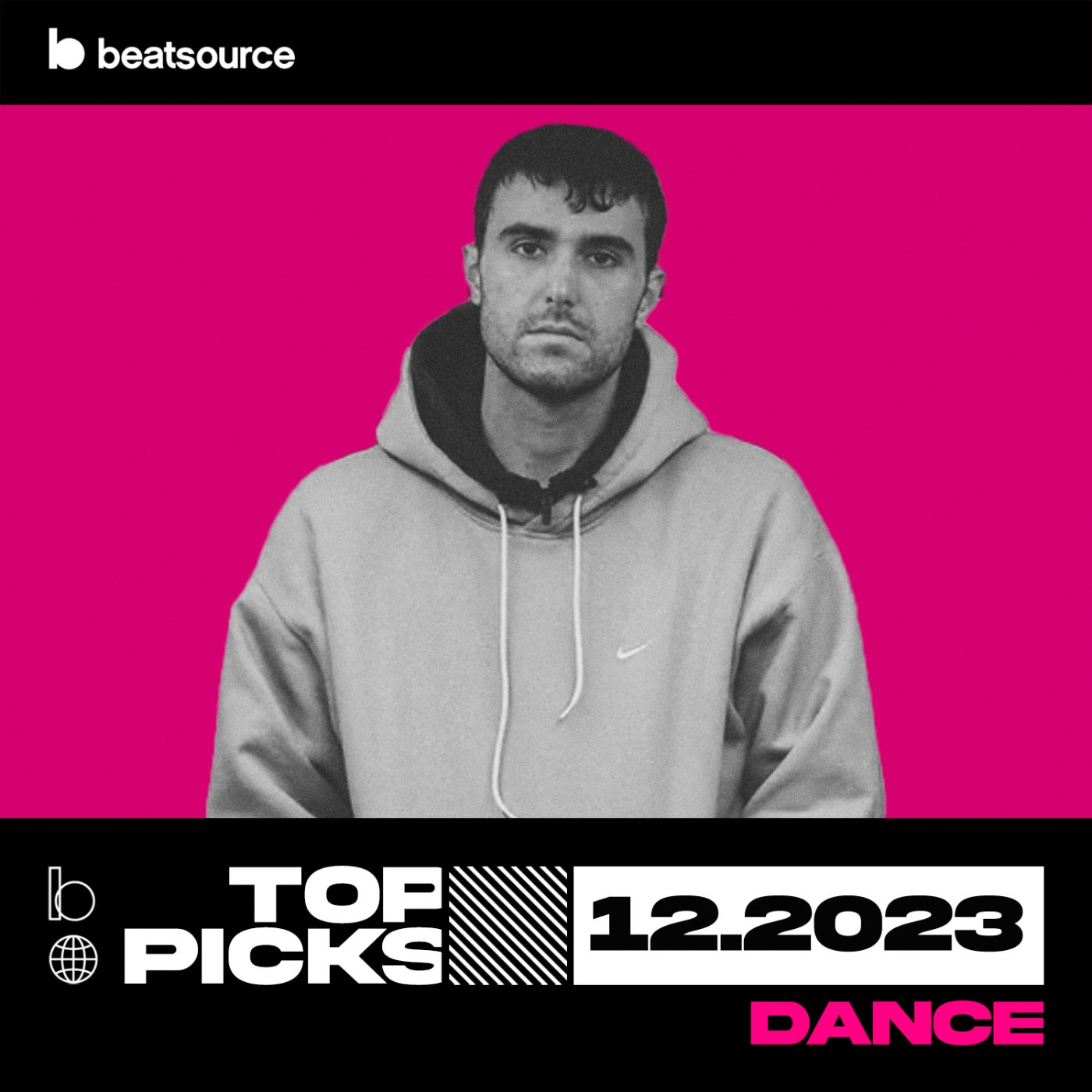 Dance Top Picks December 2023 Playlist for DJs on Beatsource