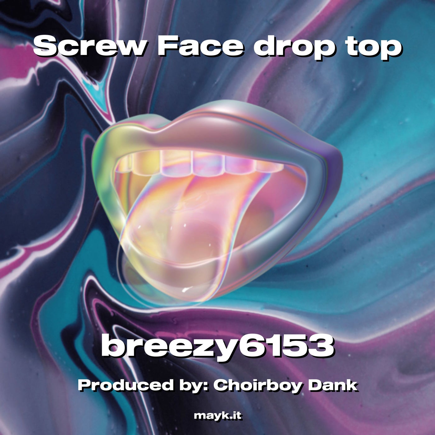 Screw Face drop top by breezy6153 on Beatsource