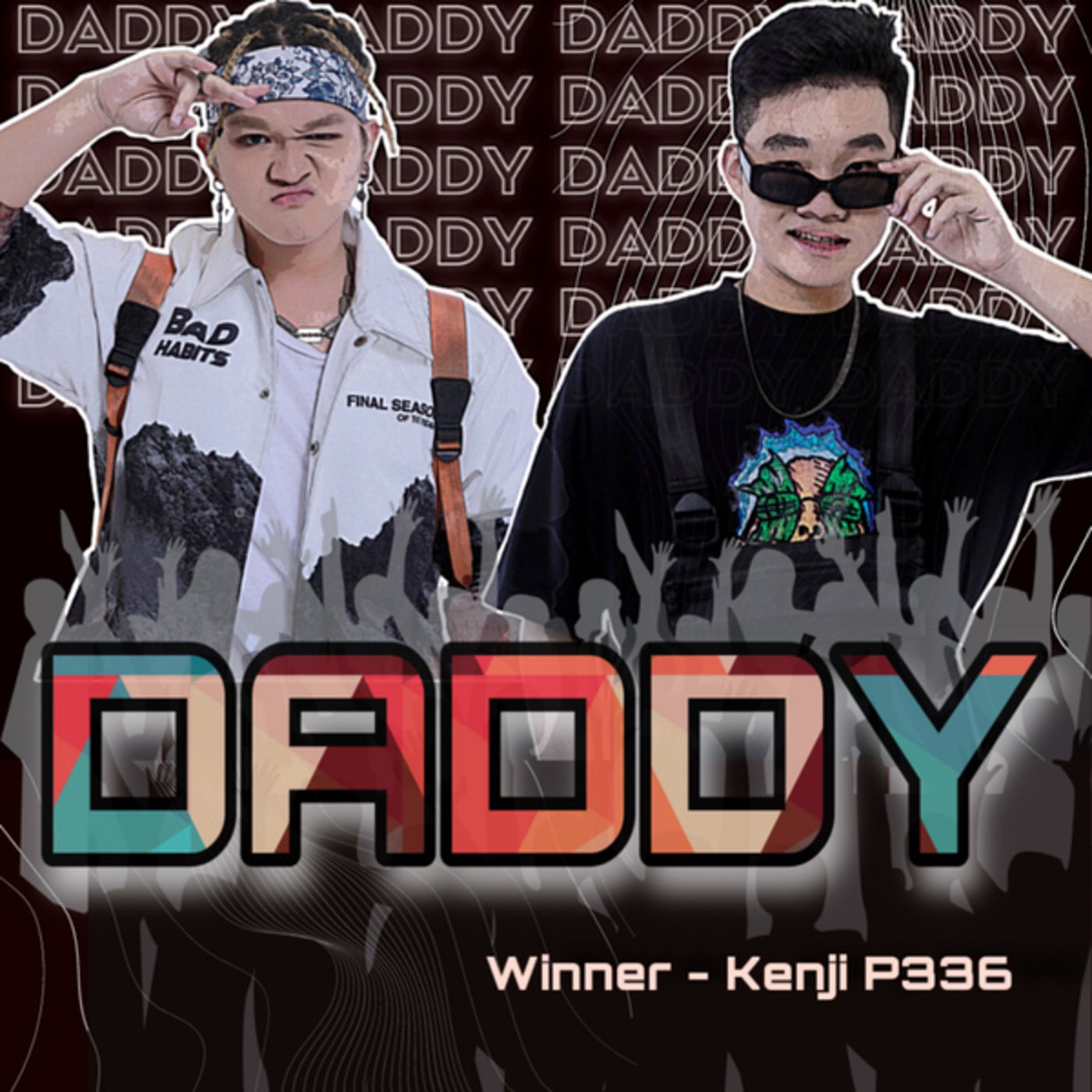 Daddy by Winner P336 and Kenji P336 on Beatsource