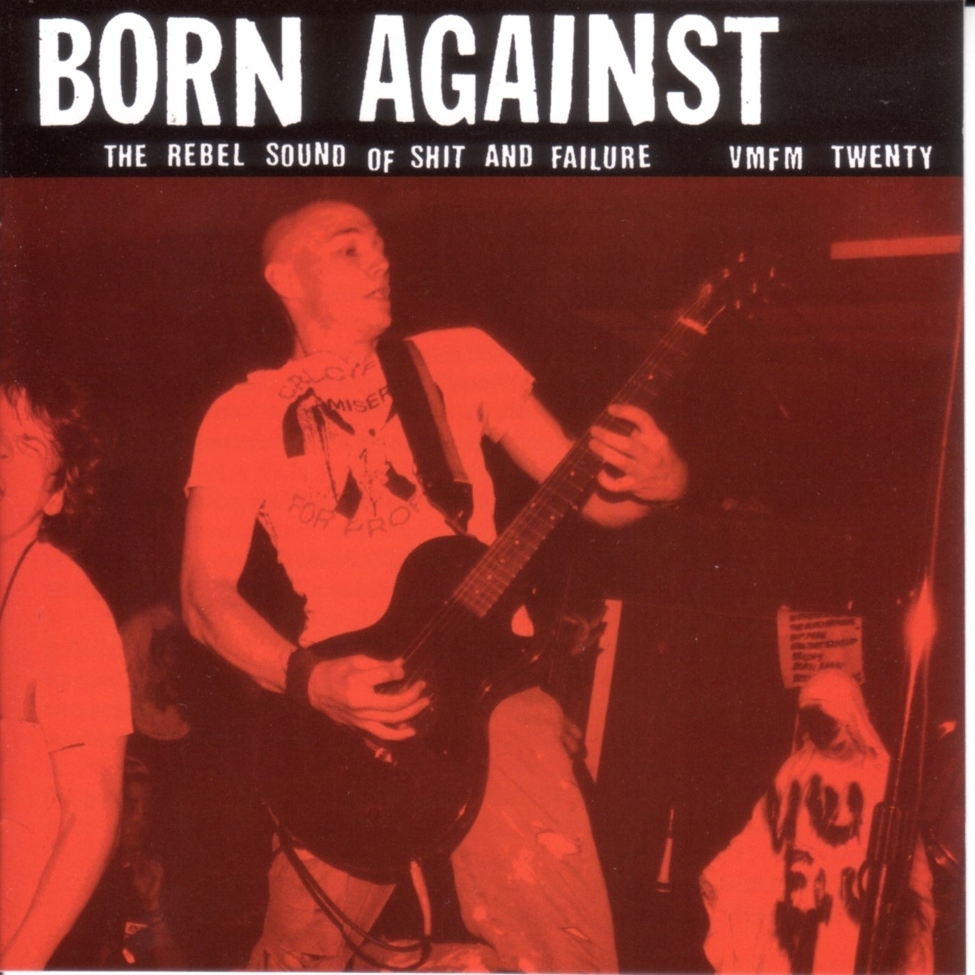 The Rebel Sound of Shit and Failure by Born Against on Beatsource