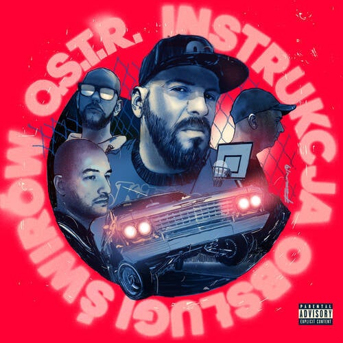 Instrukcja Obsługi Świrów by O.S.T.R., Cadillac Dale, Green, Famson ...