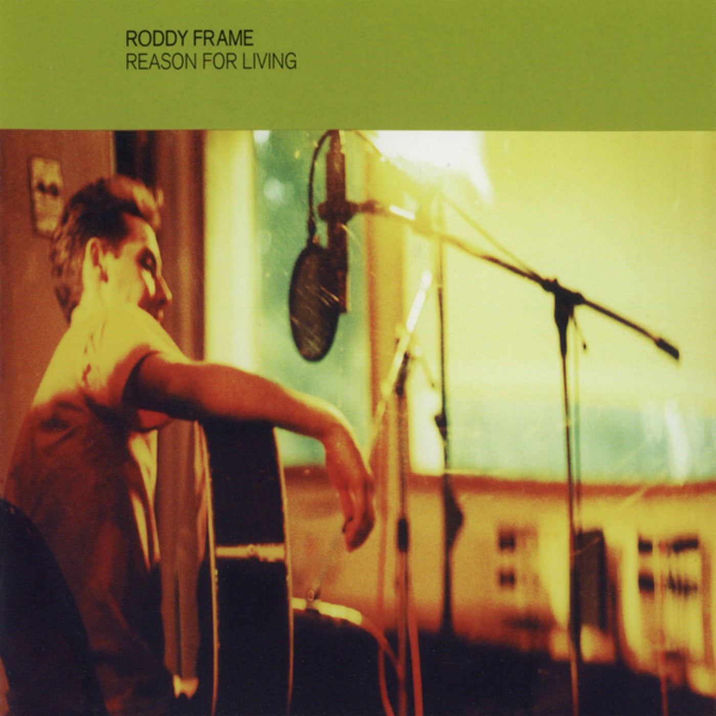Reason For Living by Roddy Frame on Beatsource
