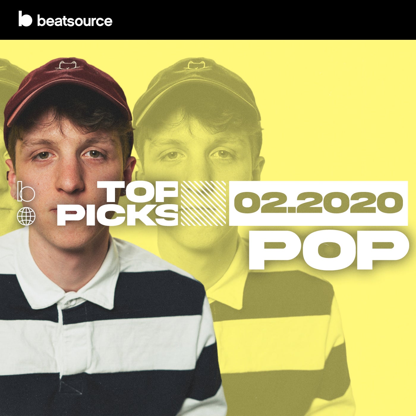 Pop Top Picks February - 2020 Playlist for DJs on Beatsource
