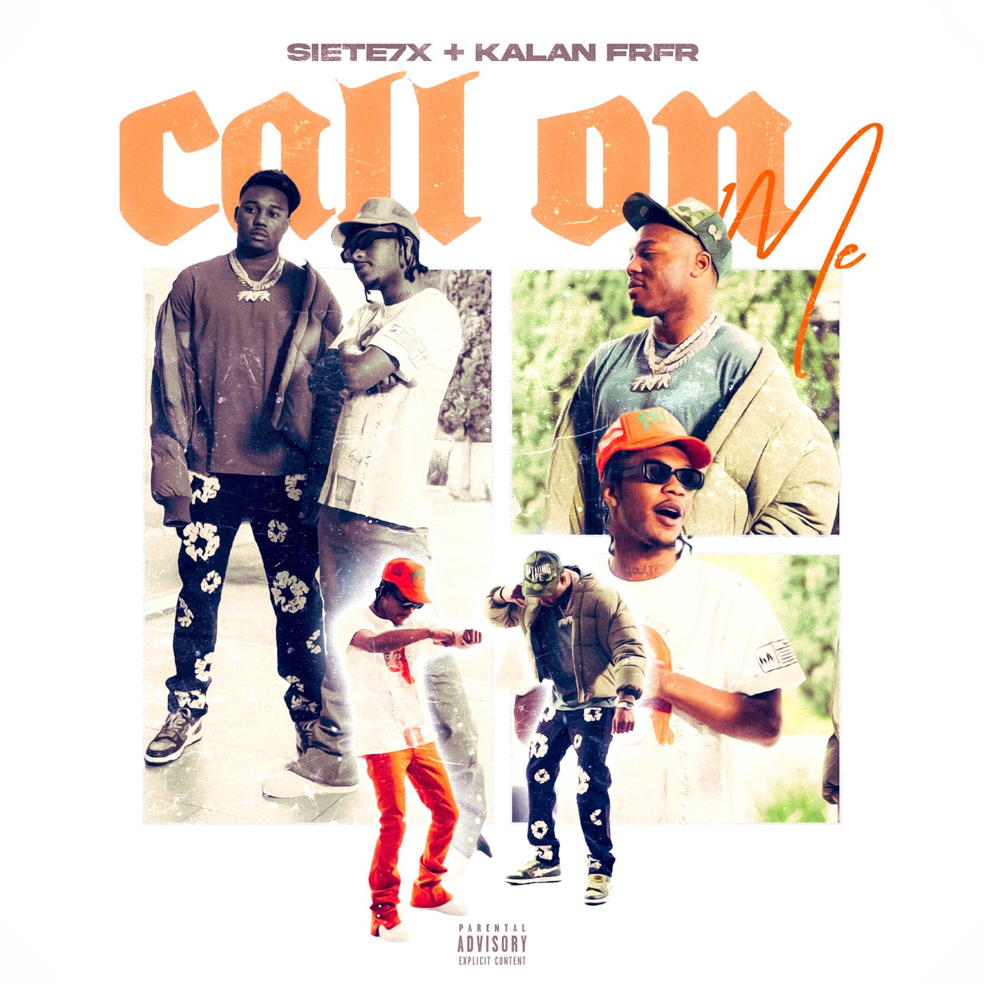 Call On Me by Kalan.FrFr and Siete7x on Beatsource