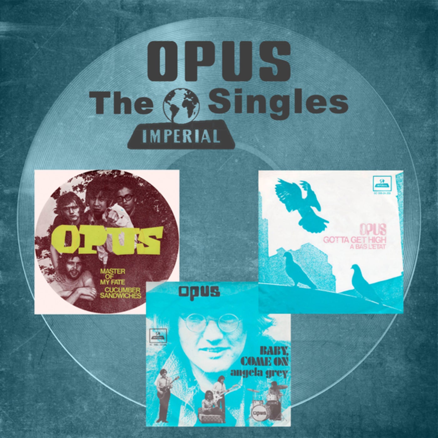 The Imperial Singles by Opus on Beatsource