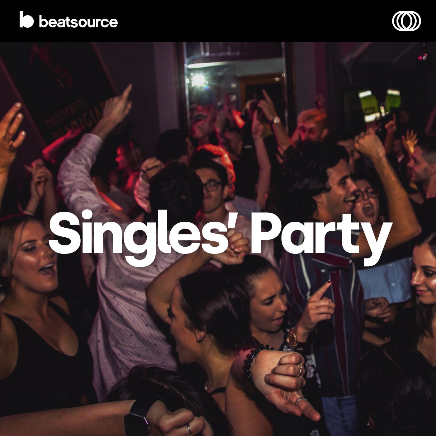 Singles' Party Playlist for DJs on Beatsource
