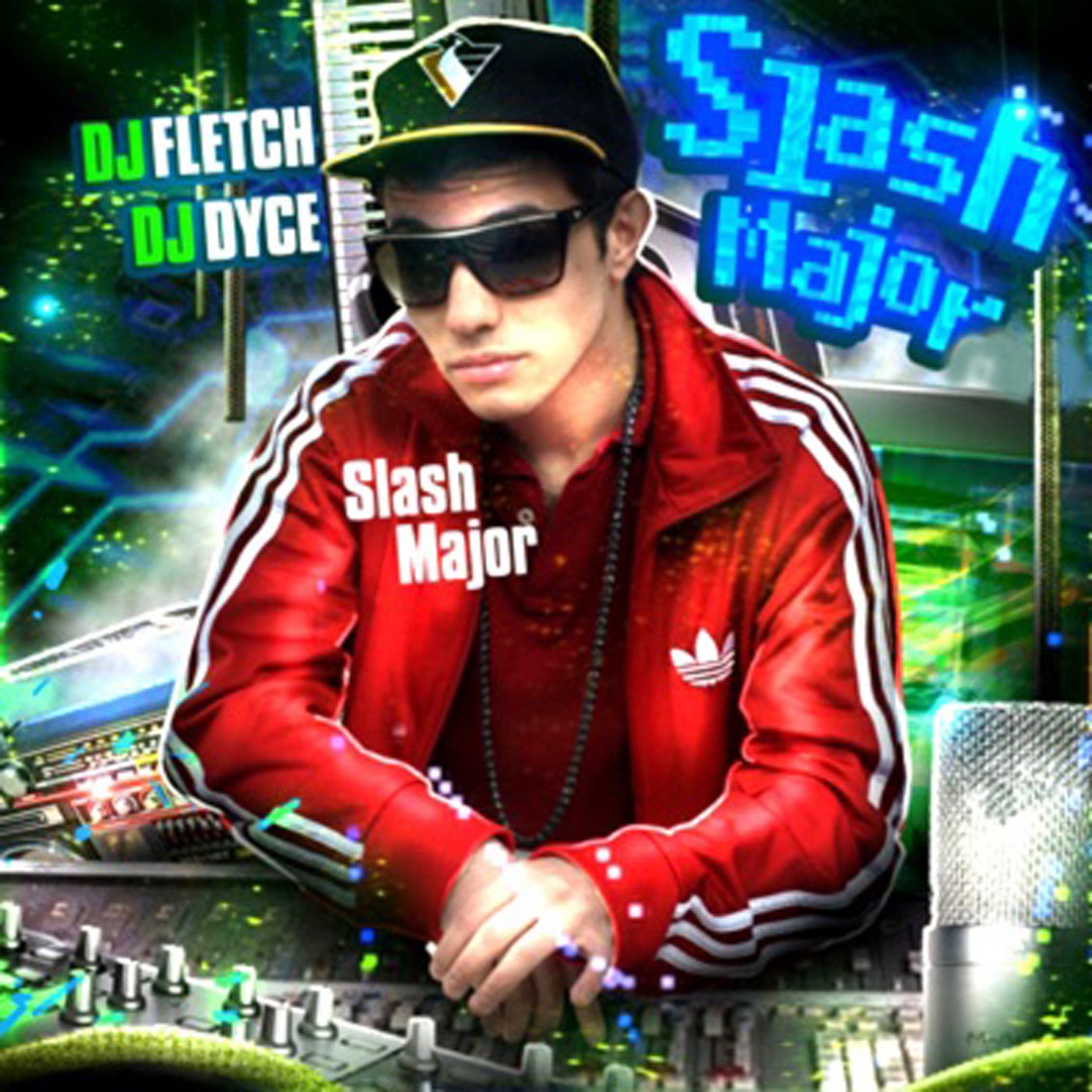SLASH MAJOR by Slash Major, DJ DYCE & DJ CANNON BANYON DJ EFFECT ...