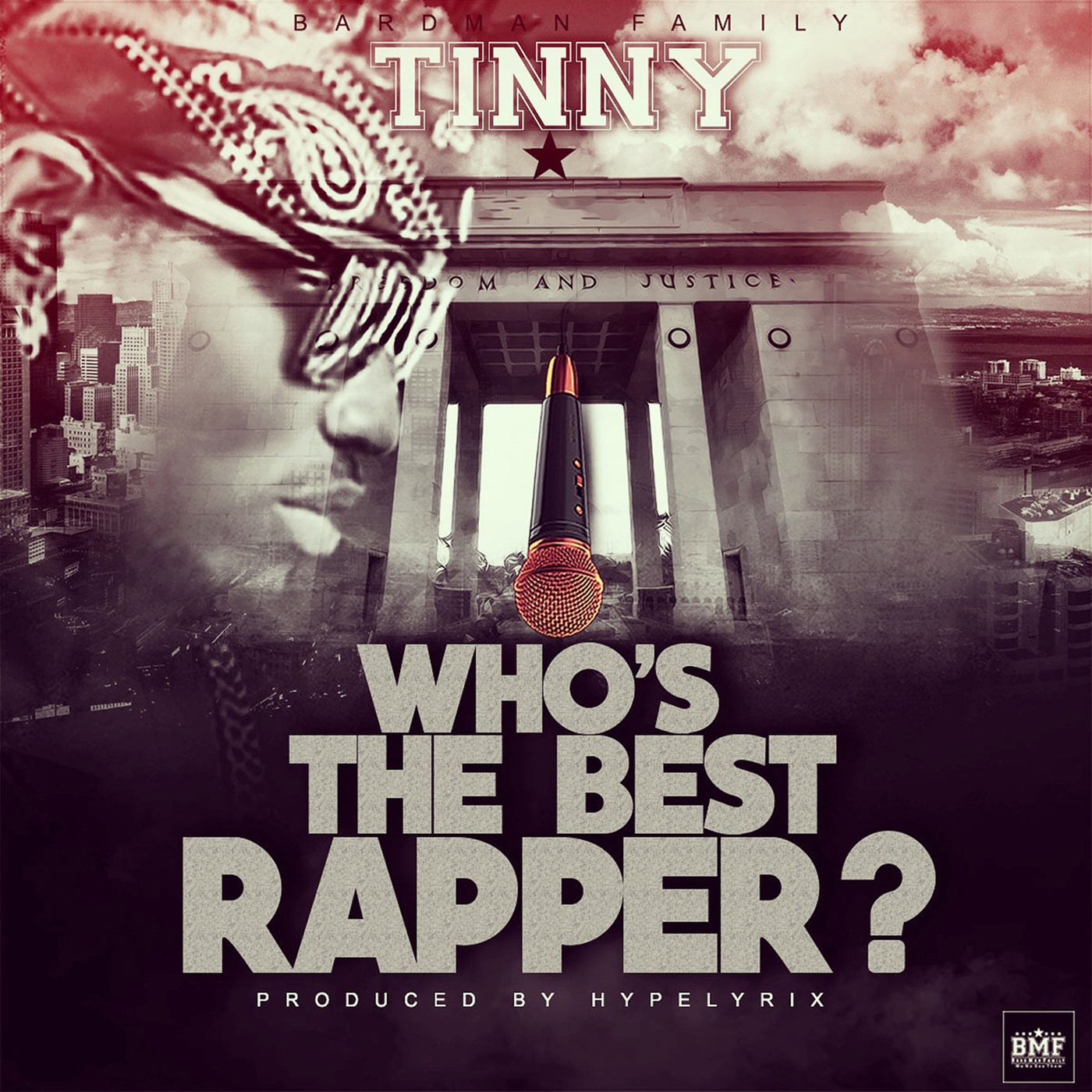 Who's The Best Rapper? by Tinny on Beatsource