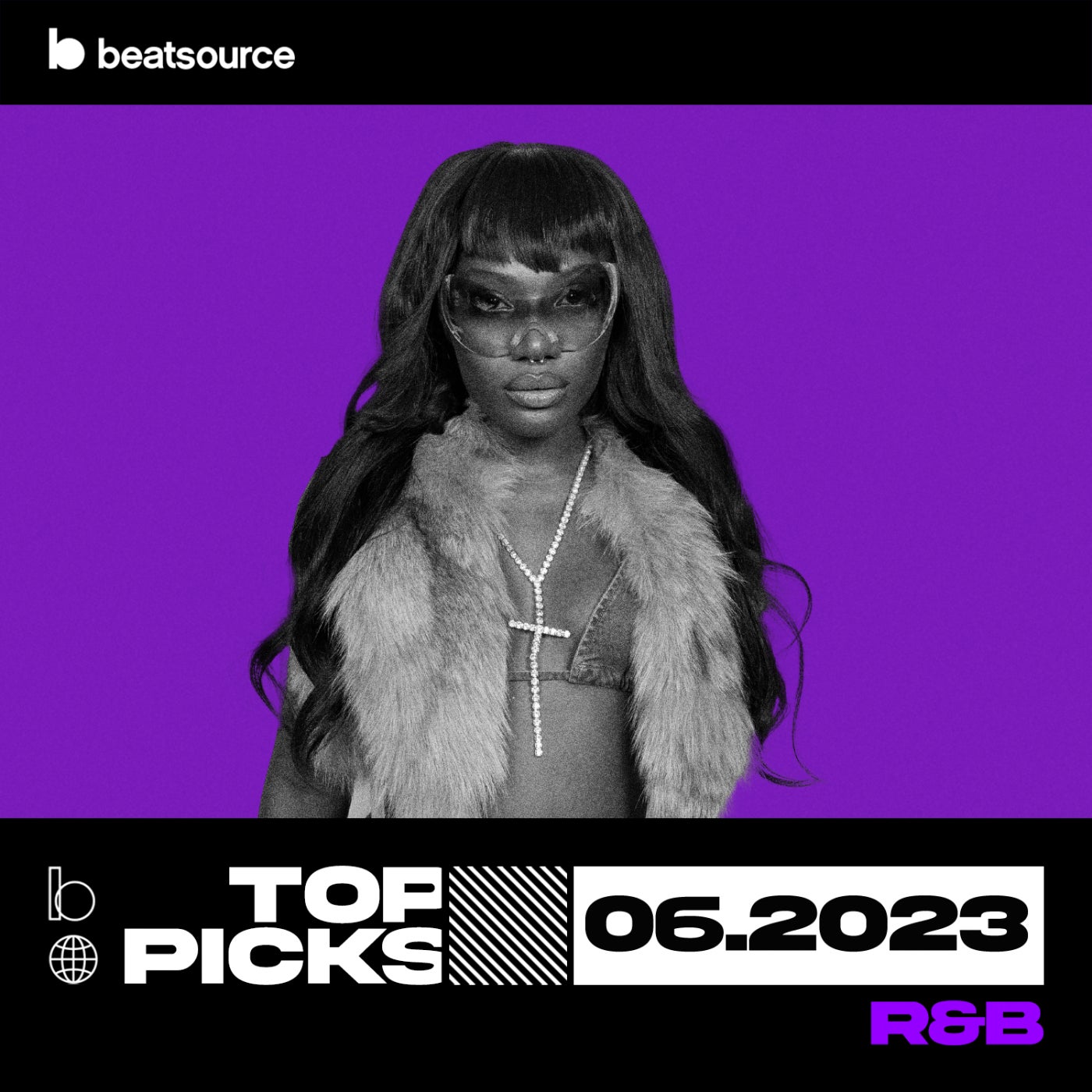 R&B Top Picks June 2023 Playlist for DJs on Beatsource