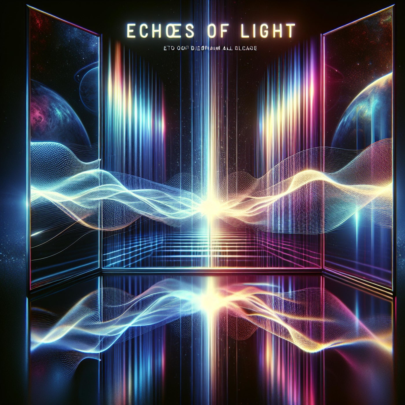 Echoes of Light by Matthew Alan Sanders on Beatsource