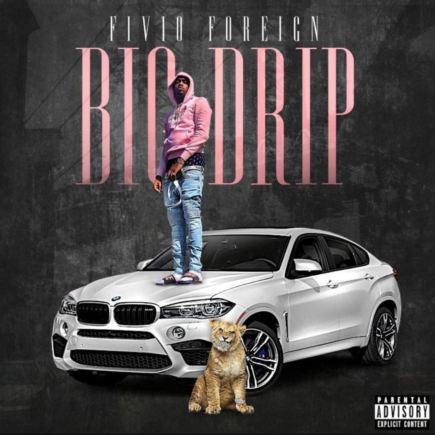 Big Drip (Remix) by Quavo, Lil Baby and Fivio Foreign on Beatsource