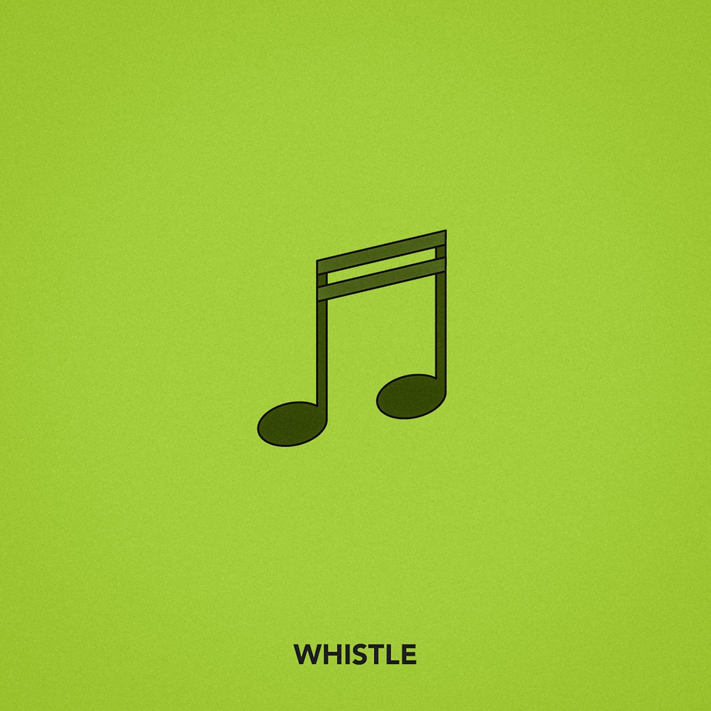 Whistle by Chris Webby on Beatsource