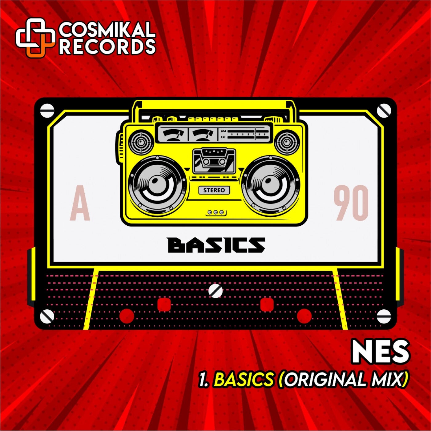 Basics by NES on Beatsource