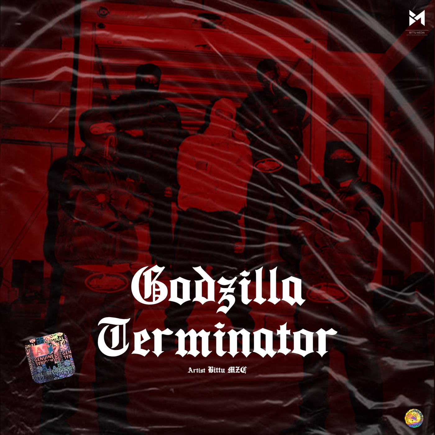 Godzilla Terminator by Bittu MZC on Beatsource