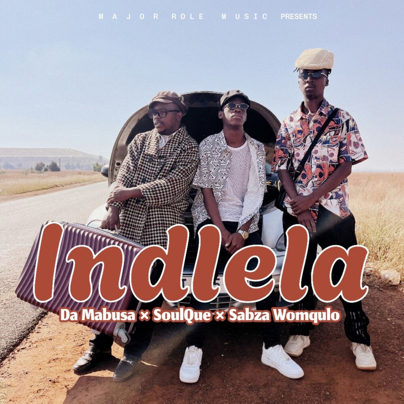 Indlela by Da Mabusa, Sabza Womqulo and SoulQue on Beatsource
