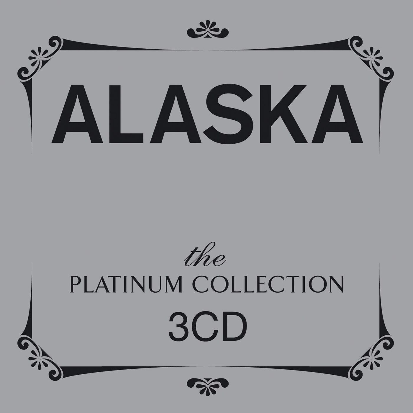 The Platinum Collection: Alaska by Alaska Y Los Pegamoides, Alaska Y ...