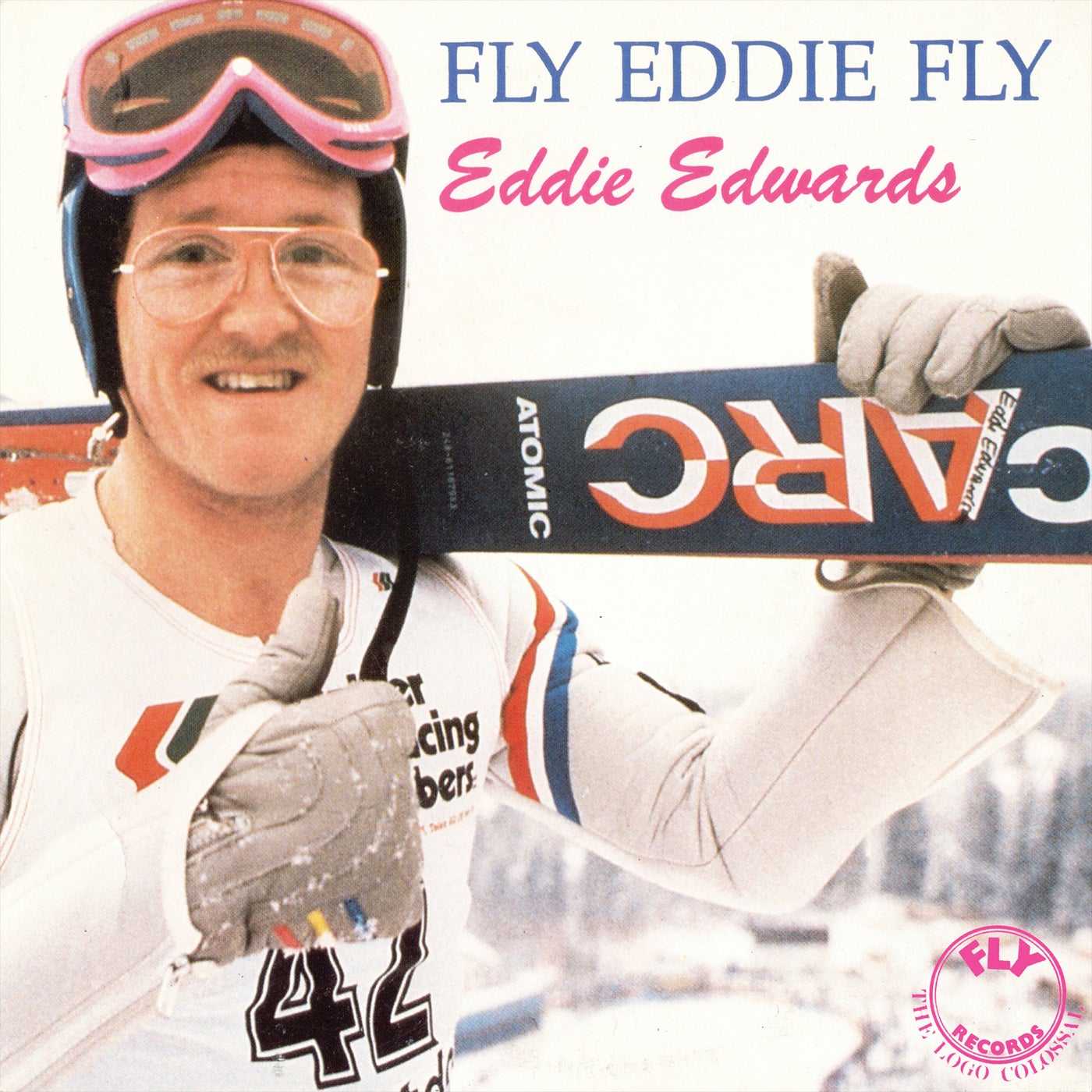 Fly Eddie Fly by Eddie 'The Eagle' Edwards on Beatsource