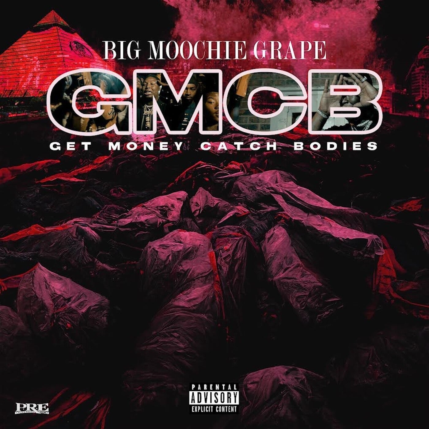 Get Money Catch Bodies by Big Moochie Grape on Beatsource