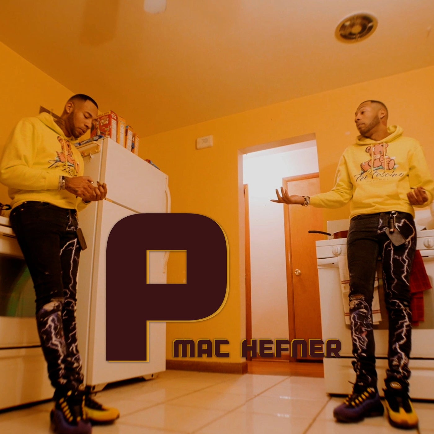 P by Mac Hefner on Beatsource