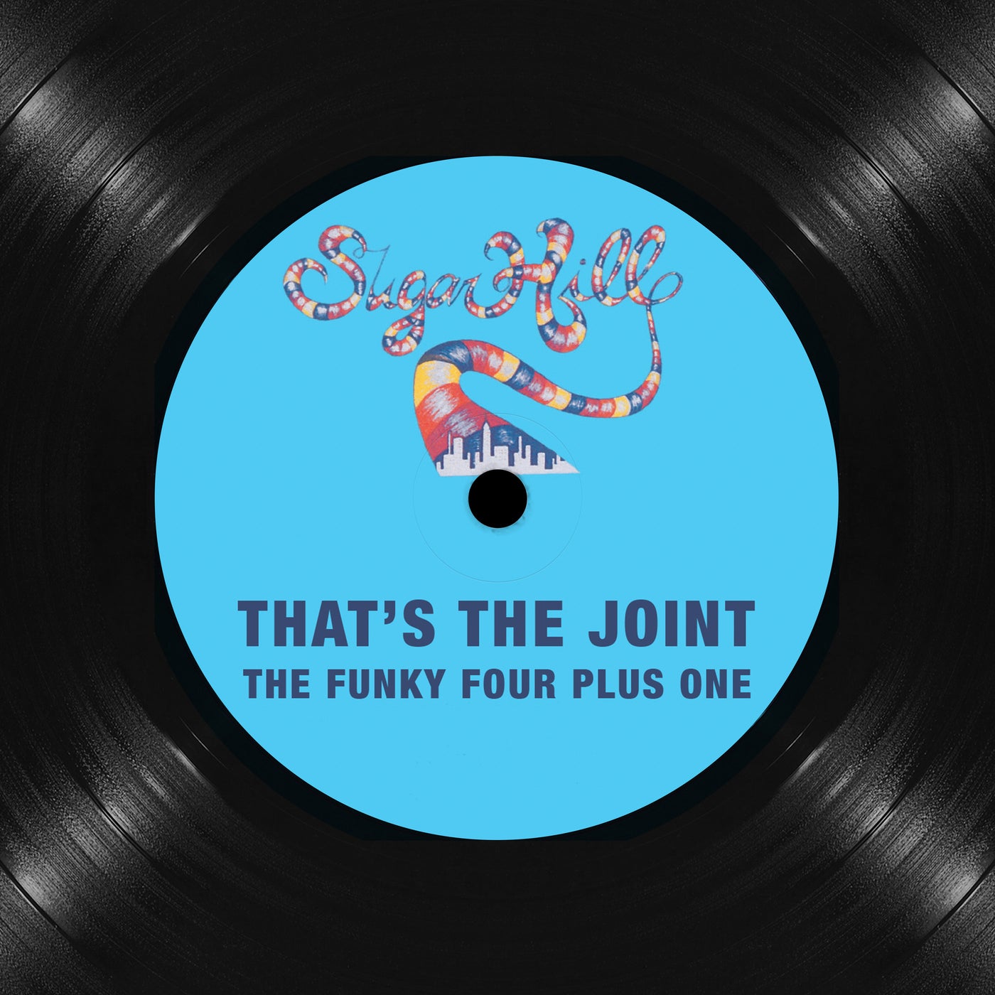 That's the Joint by The Funky Four Plus One on Beatsource