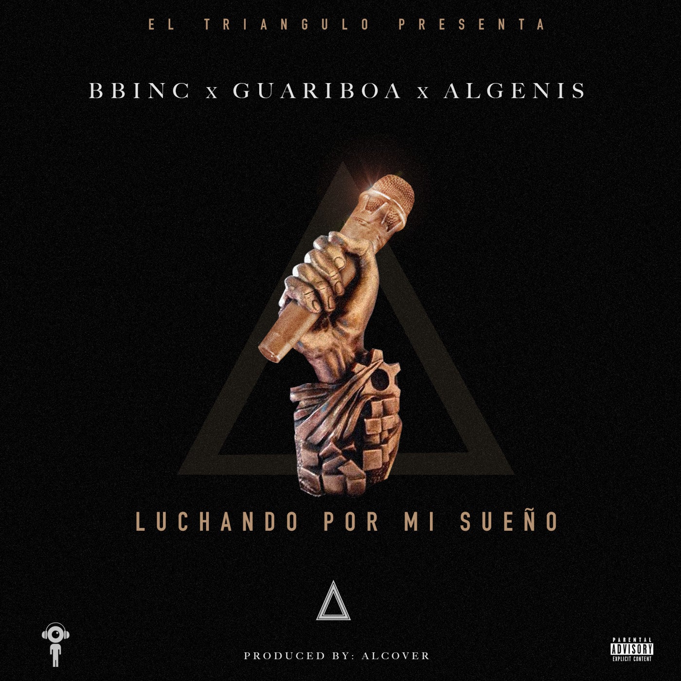 Luchando por mi Sueño by Guariboa, BBinc and Algenis on Beatsource