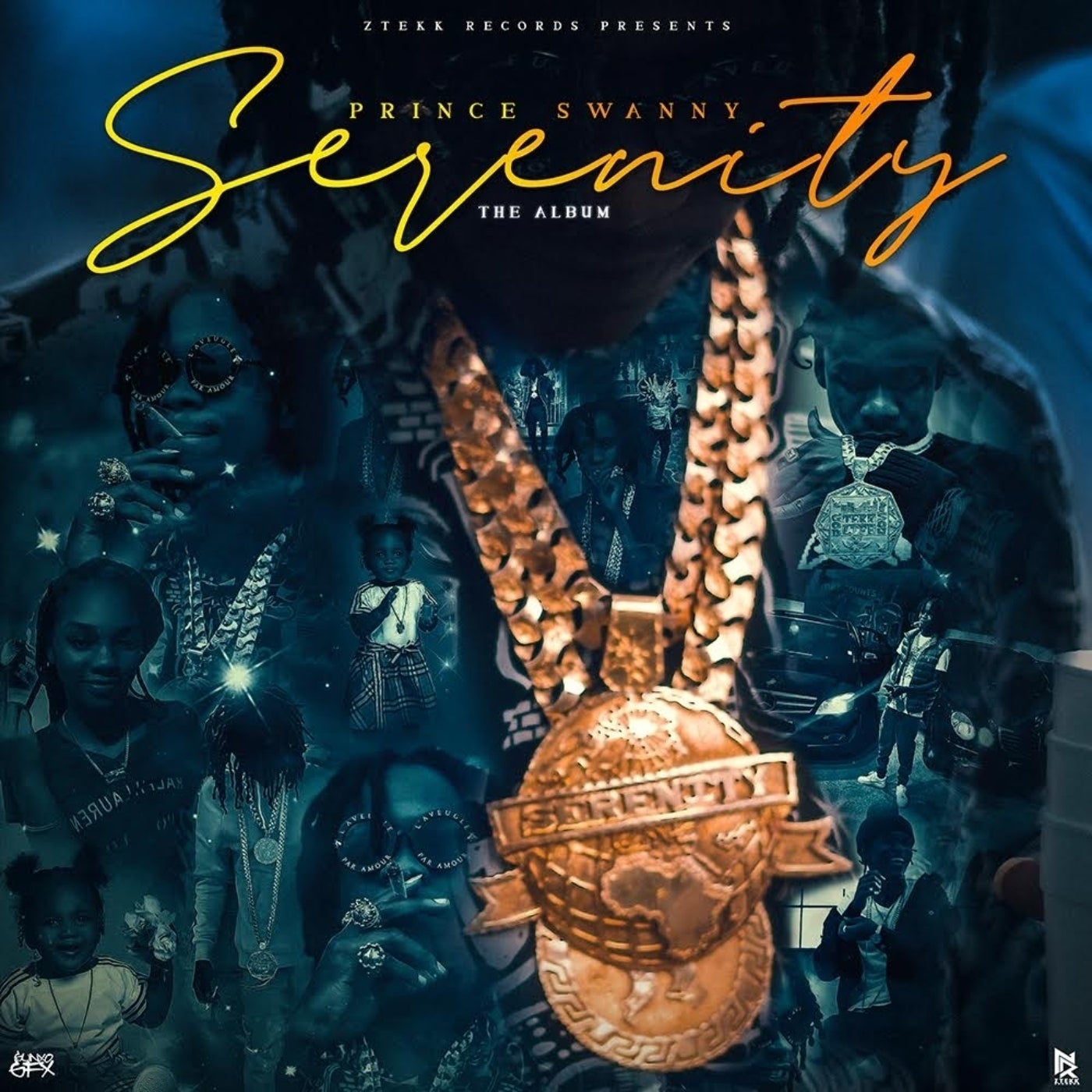 Catch 22 by Prince Swanny on Beatsource