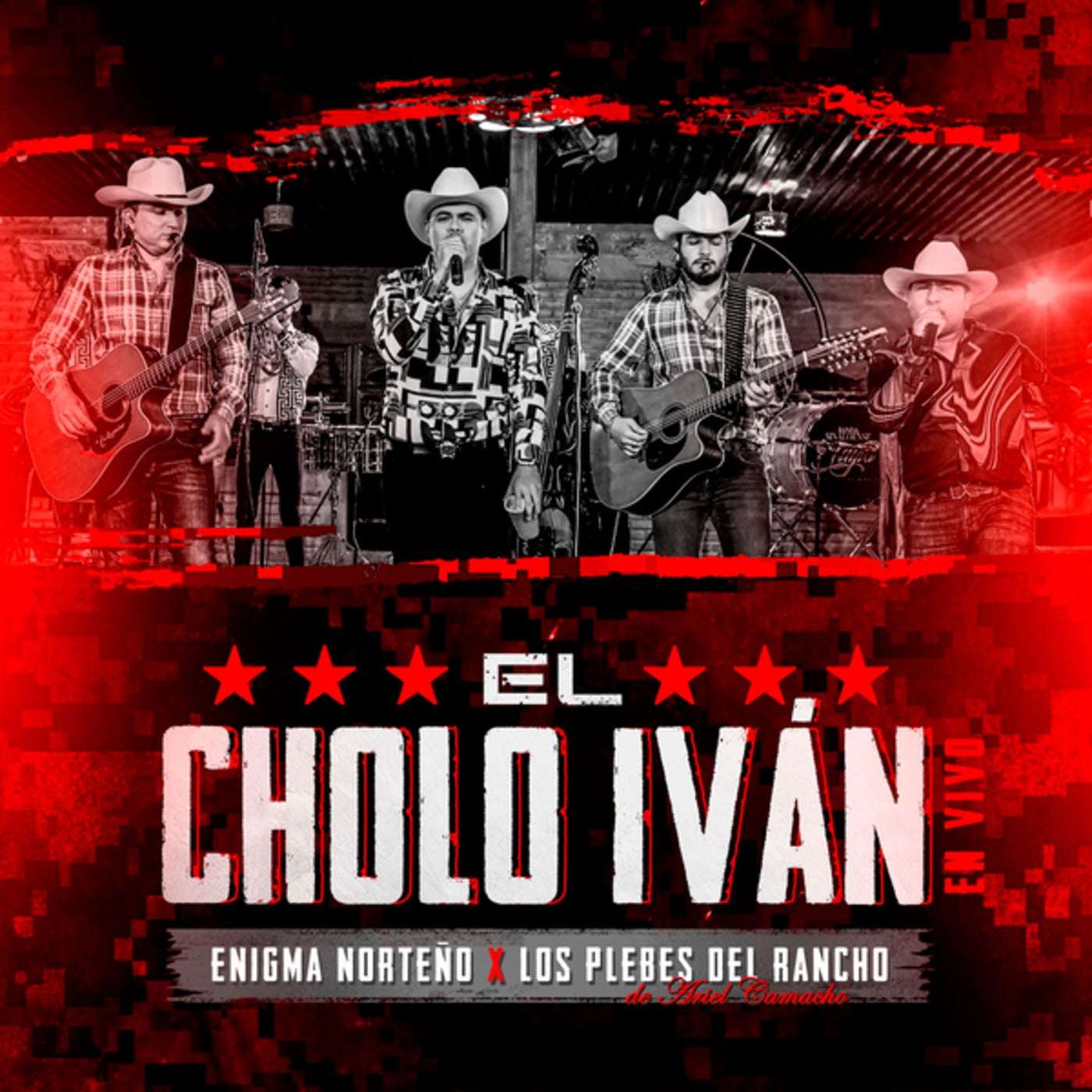El Cholo Iván by Enigma Norteño and Los Plebes del Rancho de Ariel ...