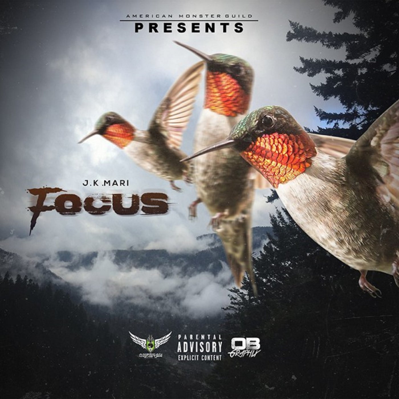 Focus by J.K.Mari and Skipp Credo on Beatsource