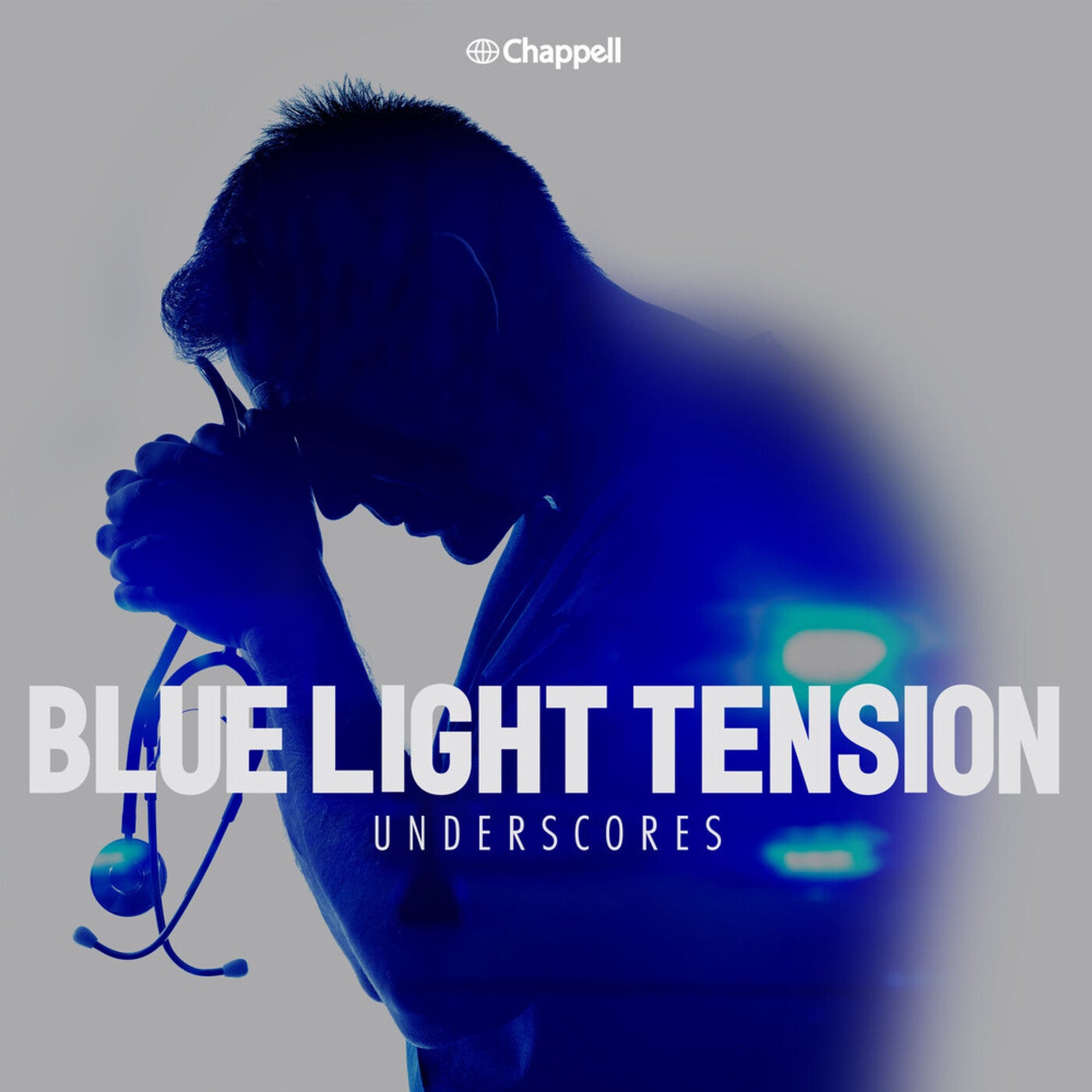 Blue Light Tension: Underscores by Andrew Britton, David Goldsmith ...