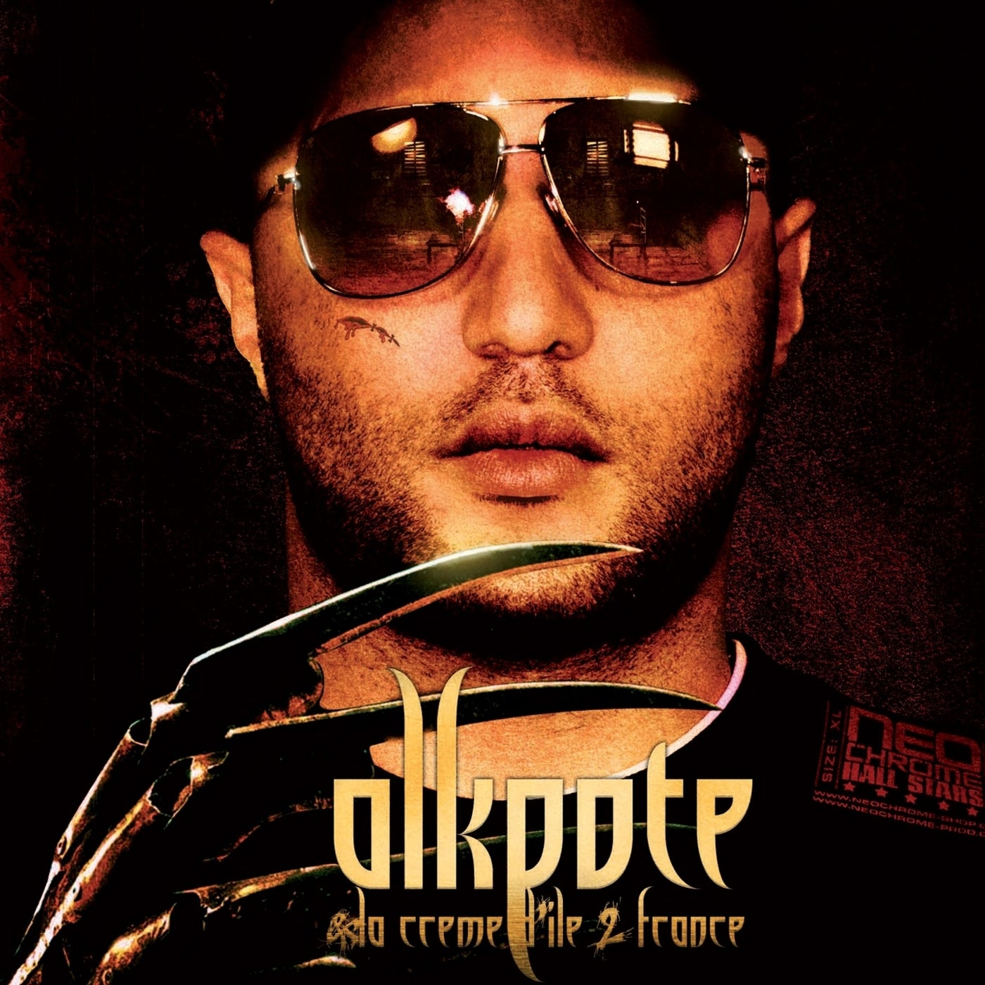 Banlieue sud feat. Dry, Selim du 94, Mista Flo, Six coups mc, Koryas ...