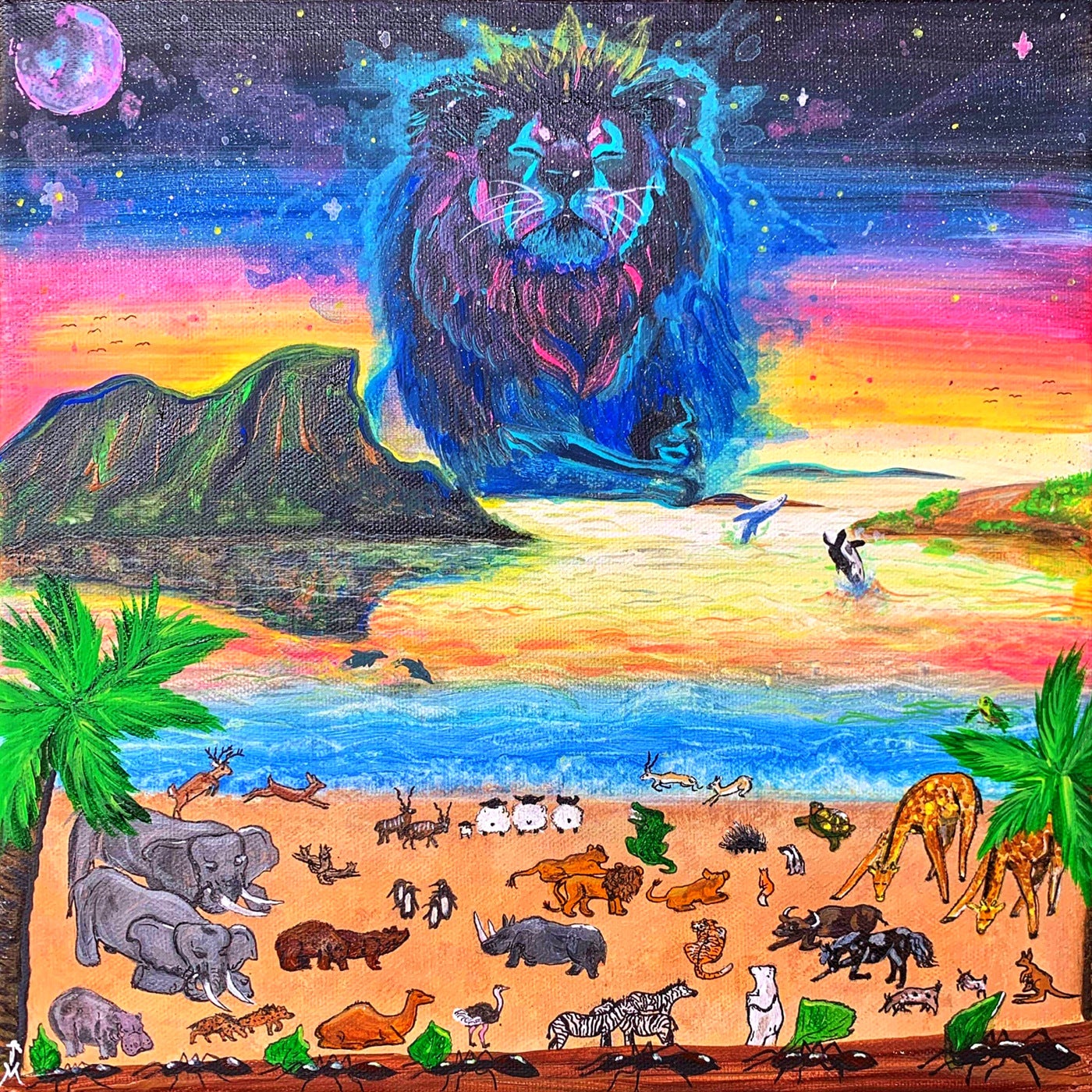 Bless The Lord by Brett Raio, Caleb Rashad and Dre.Tuff on Beatsource