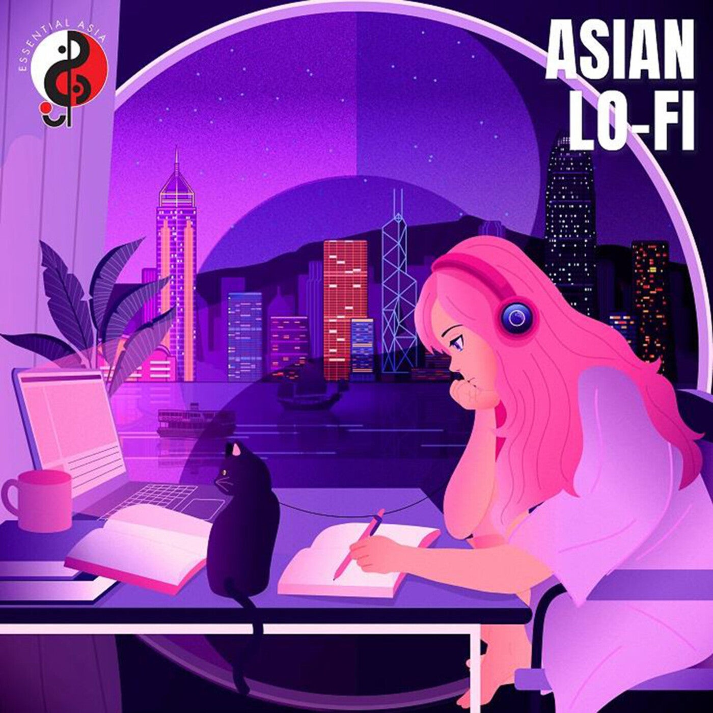 Asian Lo-Fi by Darren Lee, Evan Low, Ying Cheung and Colin Yong on ...