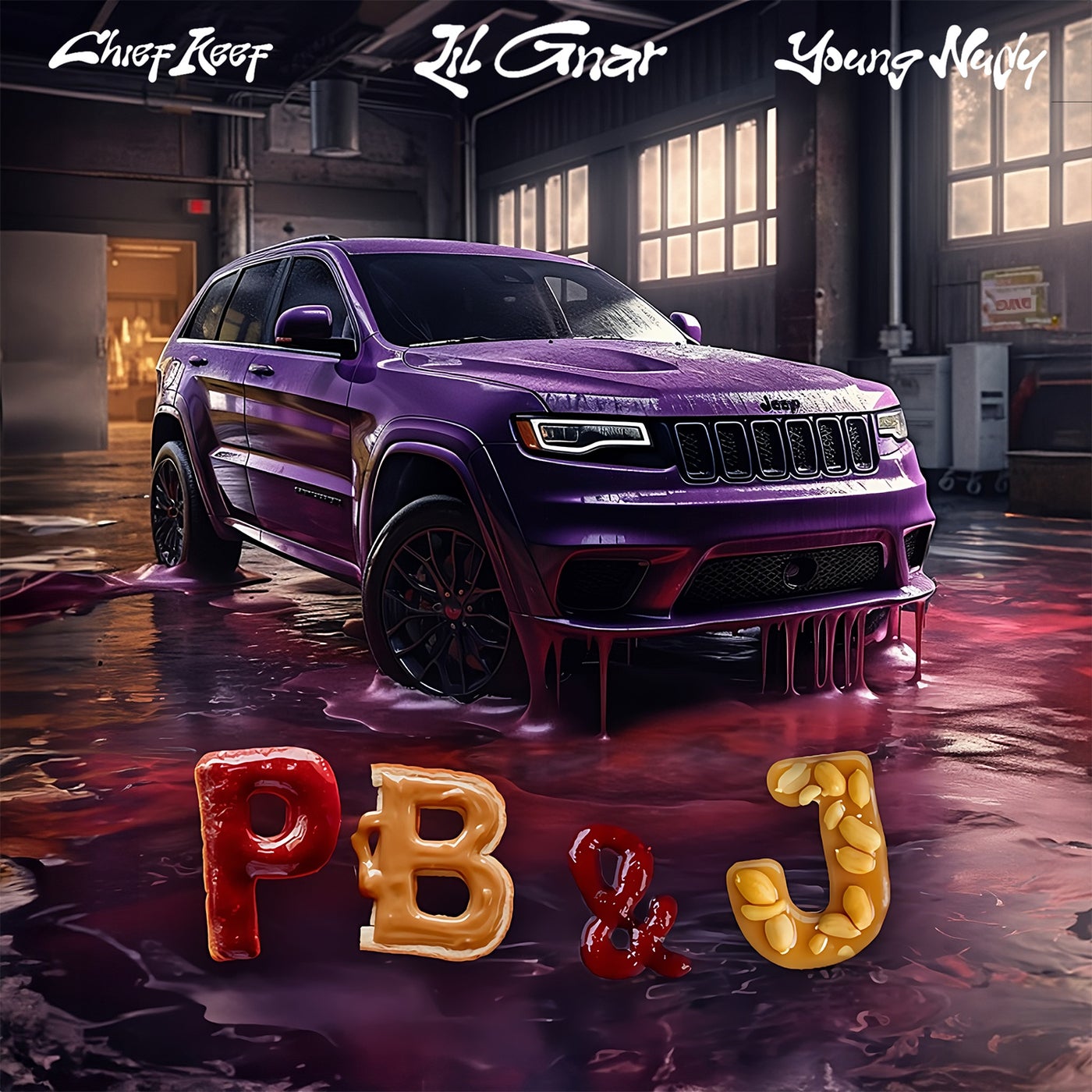 PB&J (feat. Young Nudy) by Chief Keef, Young Nudy and Lil Gnar on ...