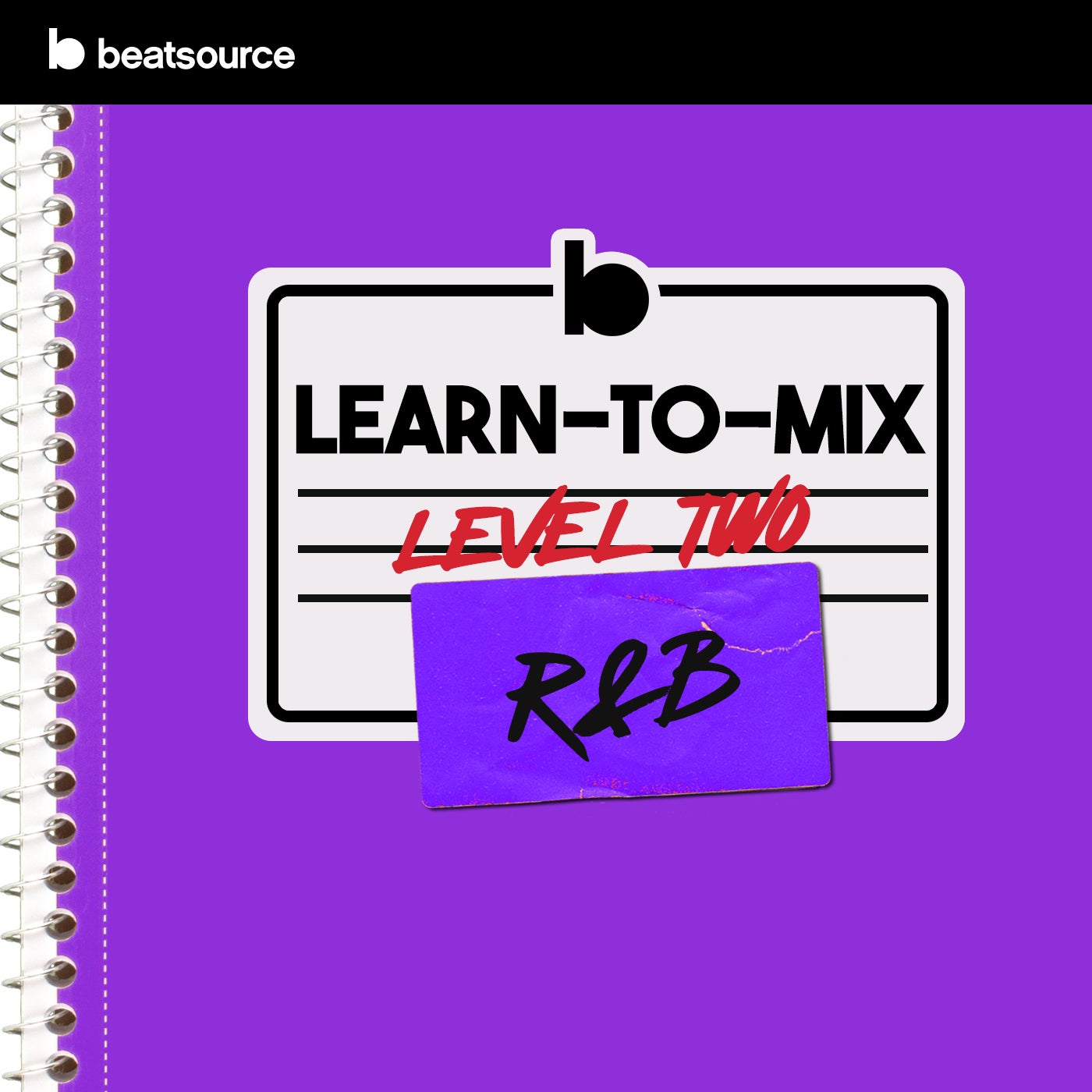 Learn-To-Mix Level 2 - R&B, a playlist for DJs.