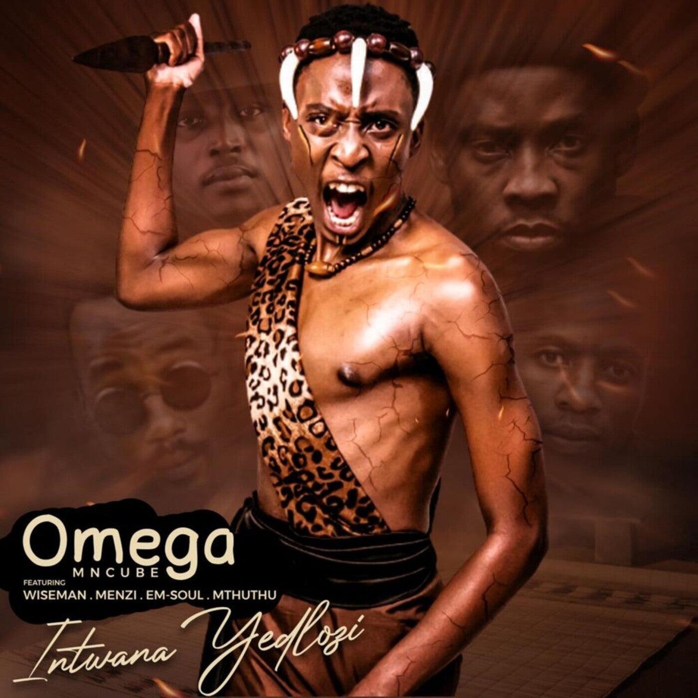 Intwana YeDlozi by MENZI, Mthuthu, Wiseman Mncube, Omega Mncube and Em ...