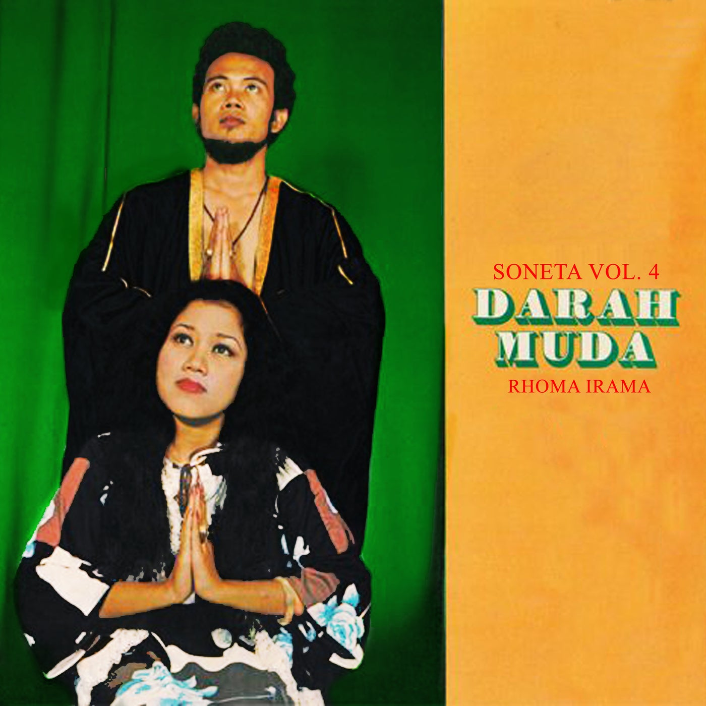 Soneta: Darah Muda, Vol. 4 by Rhoma Irama and Rita Sugiarto on Beatsource
