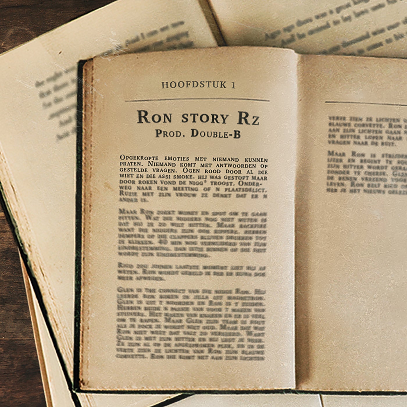 Ron Story by RZ on Beatsource