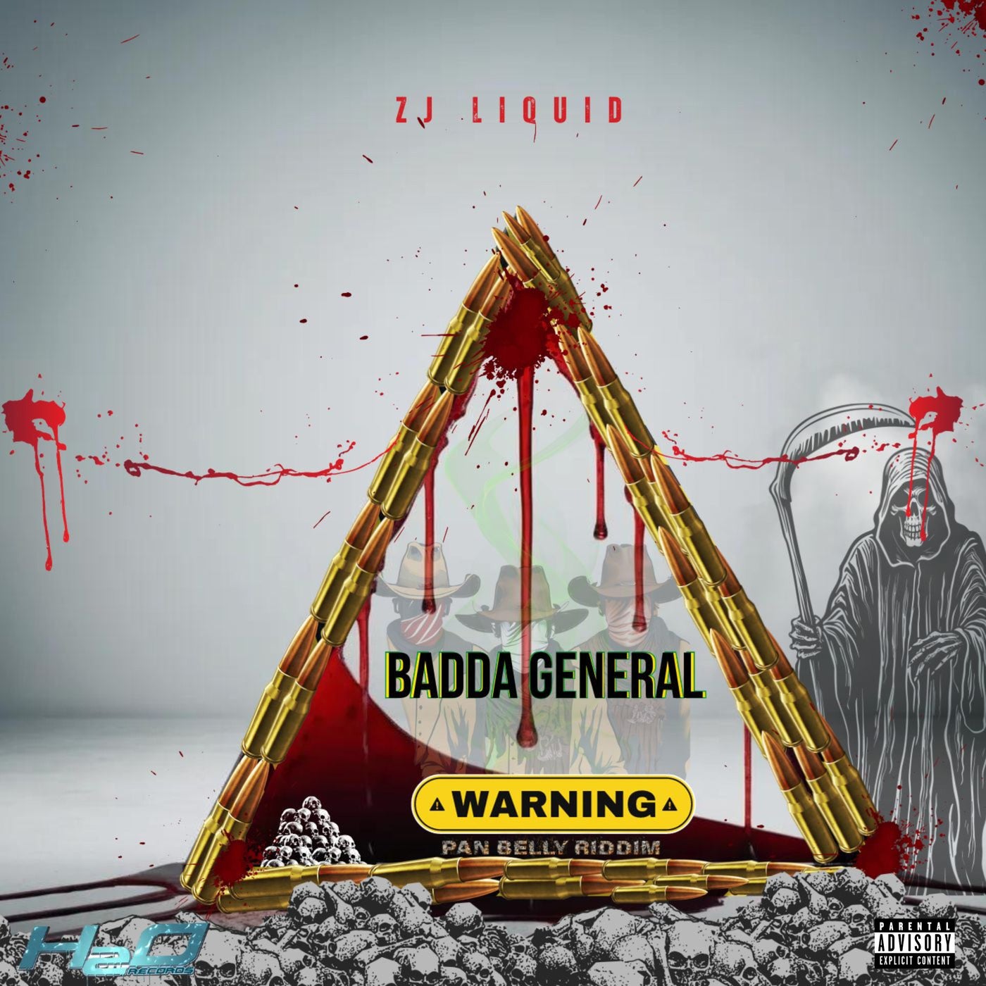 Warning by ZJ Liquid and Badda General on Beatsource