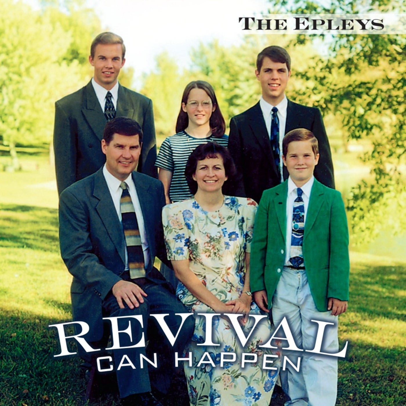 Revival Can Happen by Faith Music Missions, The Epleys, Steve Epley and ...