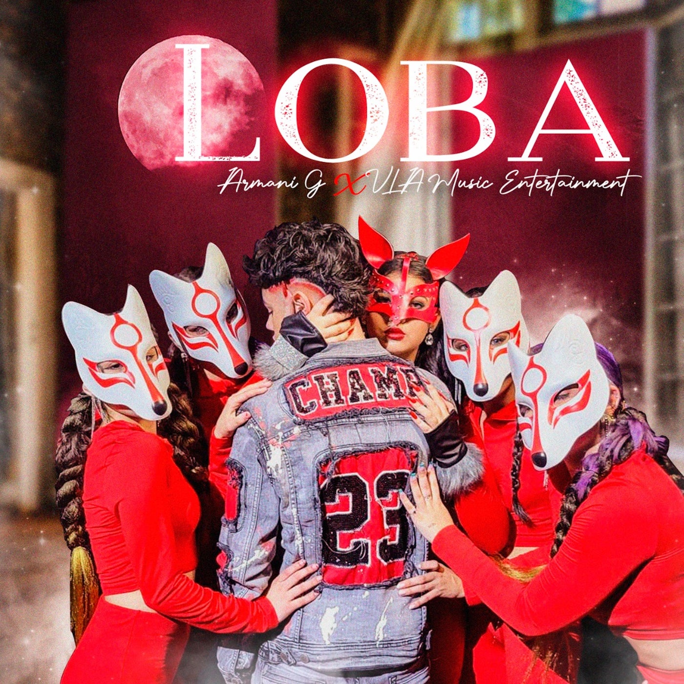 Loba by Armani G and VLA Music Entertainment on Beatsource