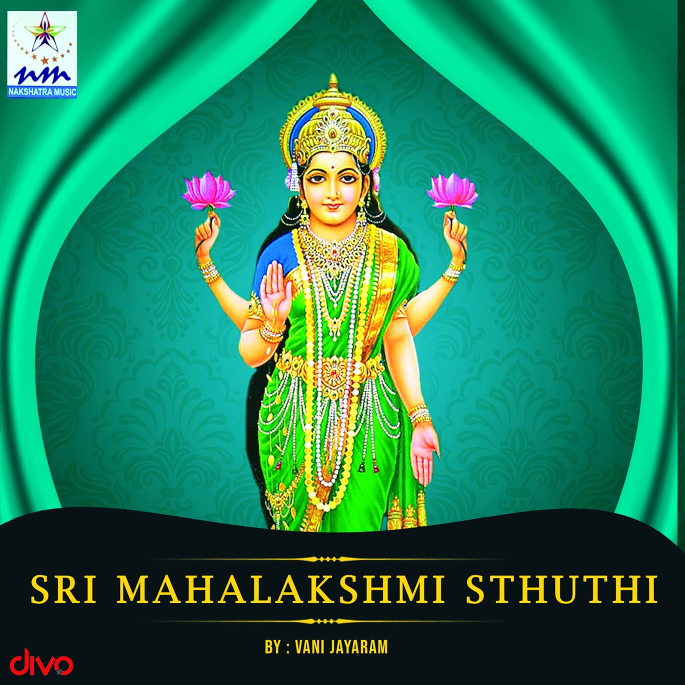 Sri Mahalakshmi Sthuthi by Vani Jayaram on Beatsource