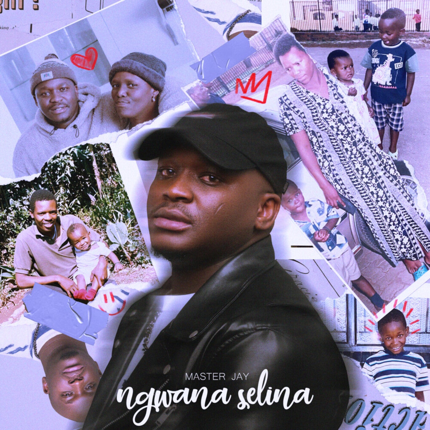Ngwana Selina by Master Jay, The Myth, Gaba Cannal, Zaba, Mkeyz, Moscow ...
