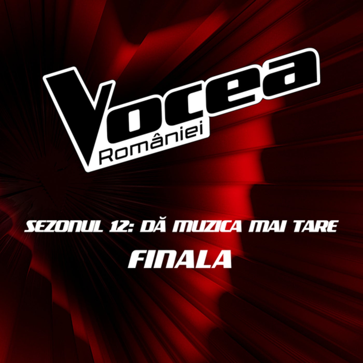 Vocea României: Finala (Sezonul 12) (Live) by Horia Brenciu, Vocea ... Vocea României: Finala (Sezonul 12) (Live) by Horia Brenciu, Vocea ...