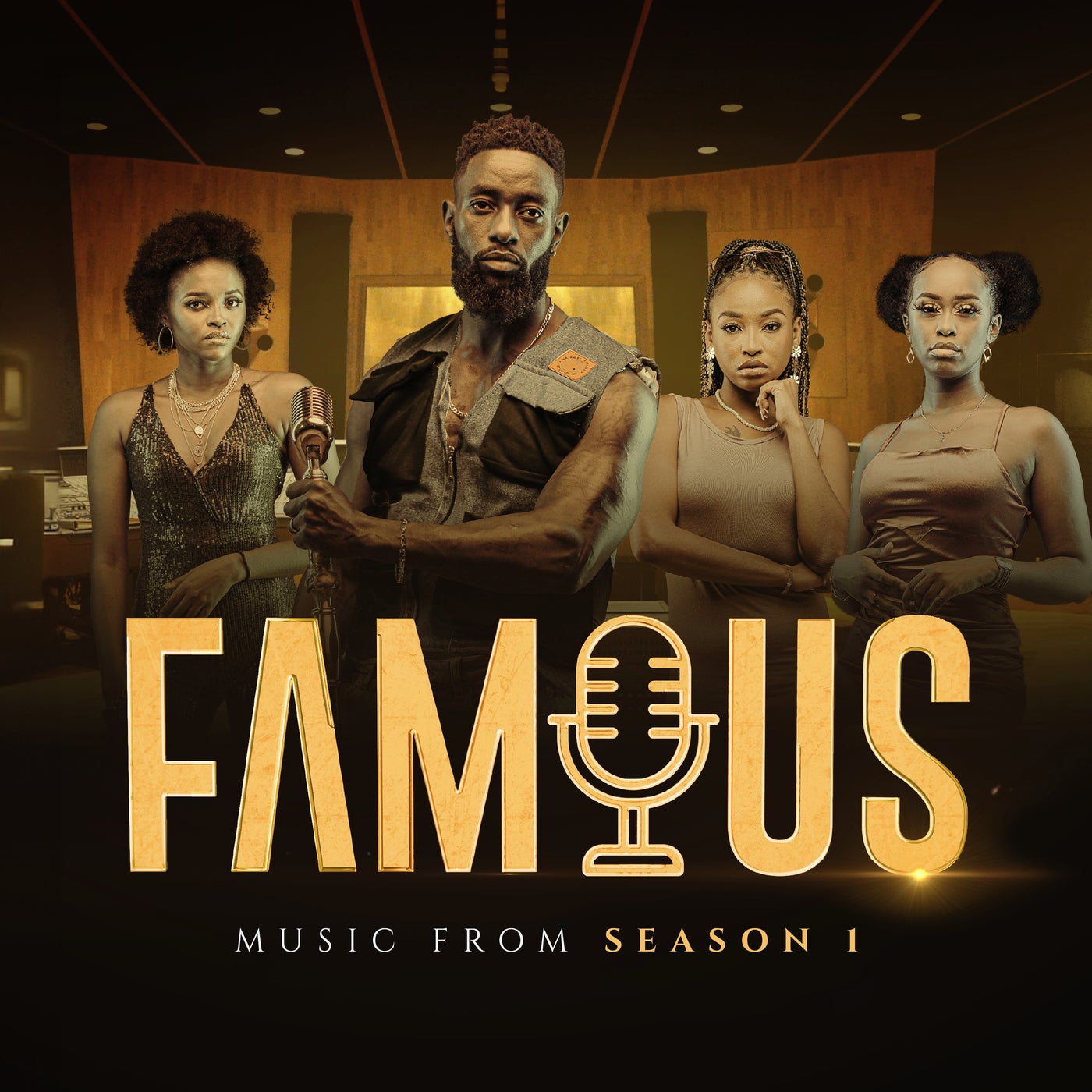 Famous: (Original Sound Track Season 1) by Famous Cast on Beatsource